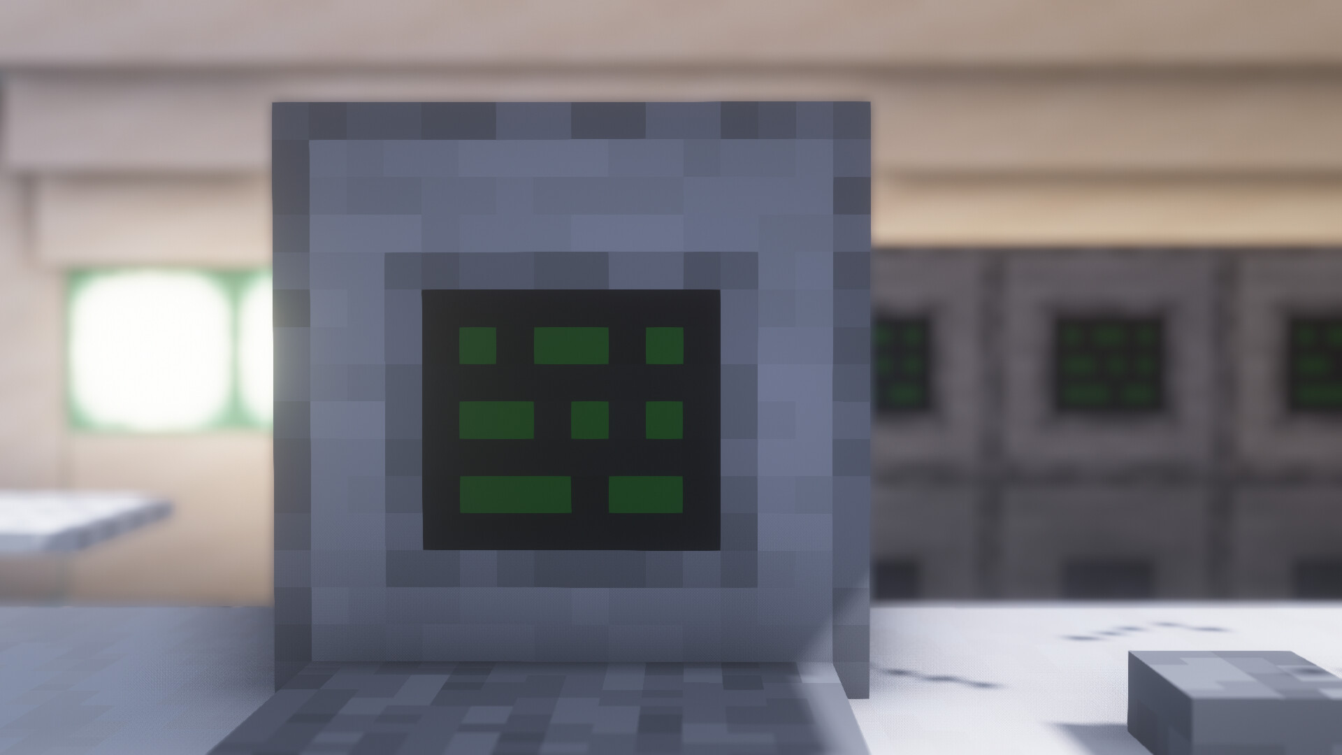 Terminal Painting 16 x 16 Minecraft Texture Pack