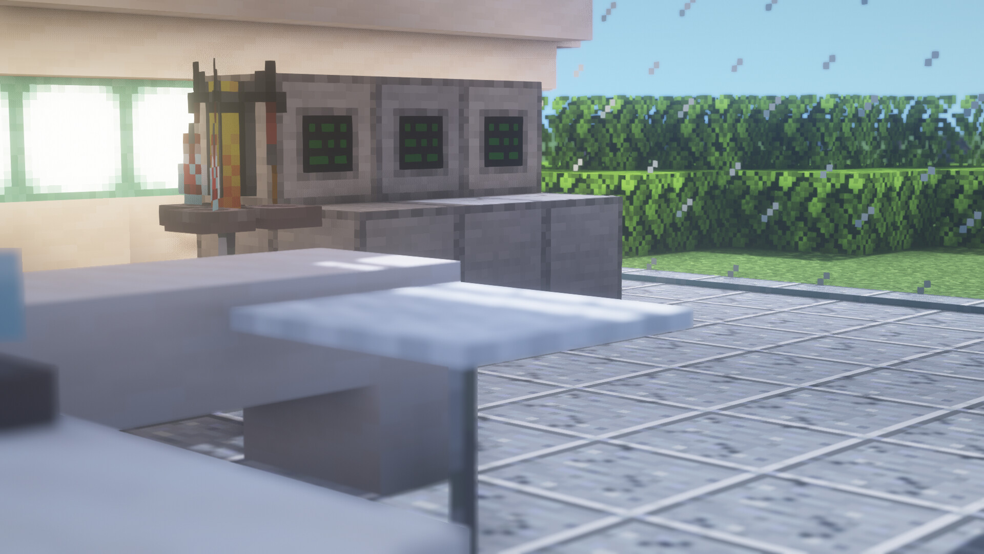 Terminal Painting 16 x 16 Minecraft Texture Pack