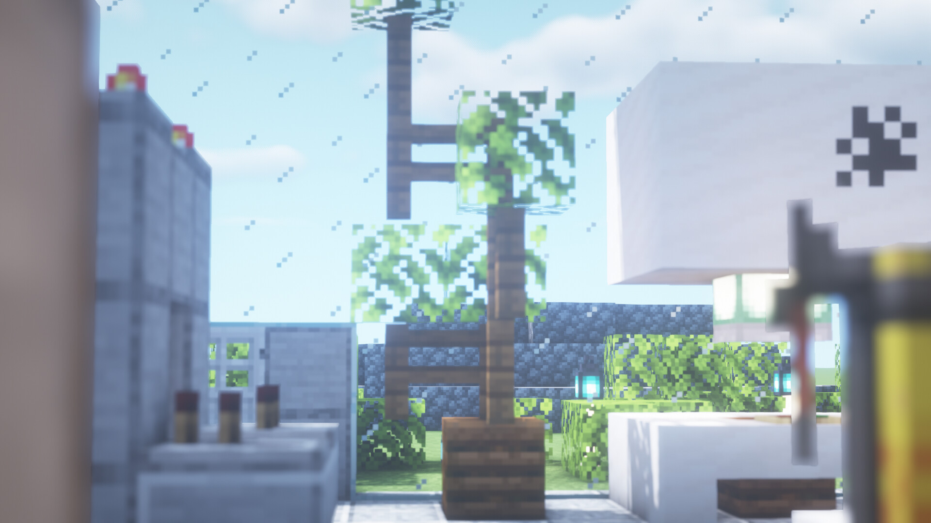 Terminal Painting 16 x 16 Minecraft Texture Pack