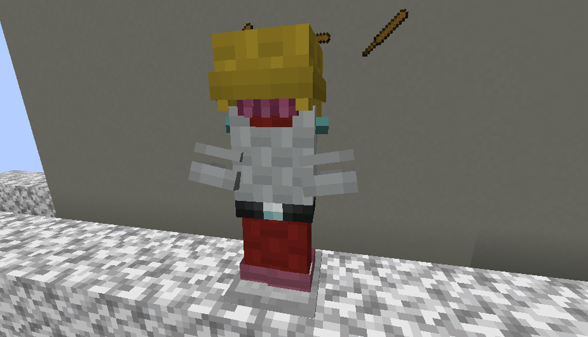 Wicker Leather Armor Minecraft Texture Pack