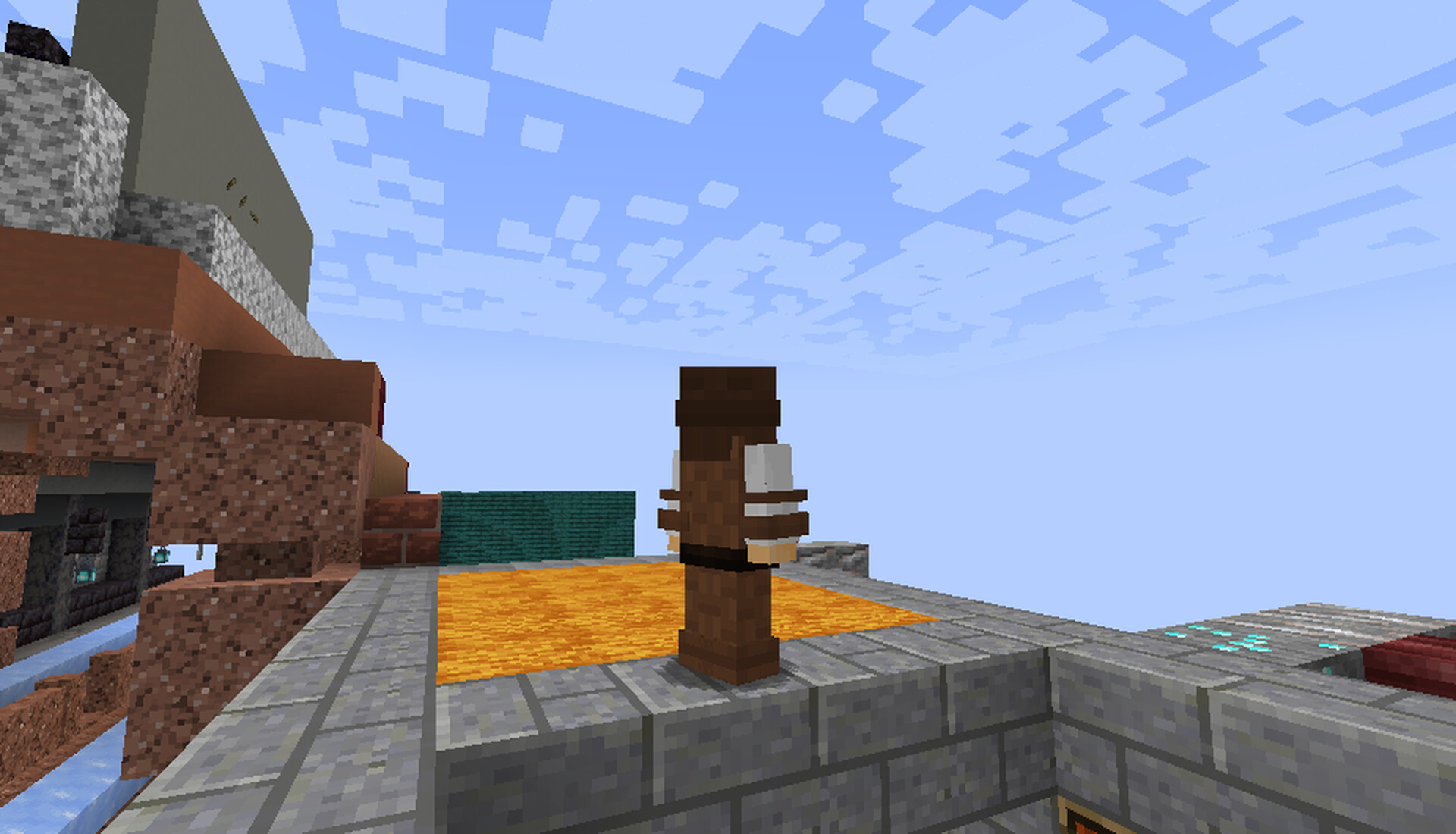 Wicker Leather Armor Minecraft Texture Pack