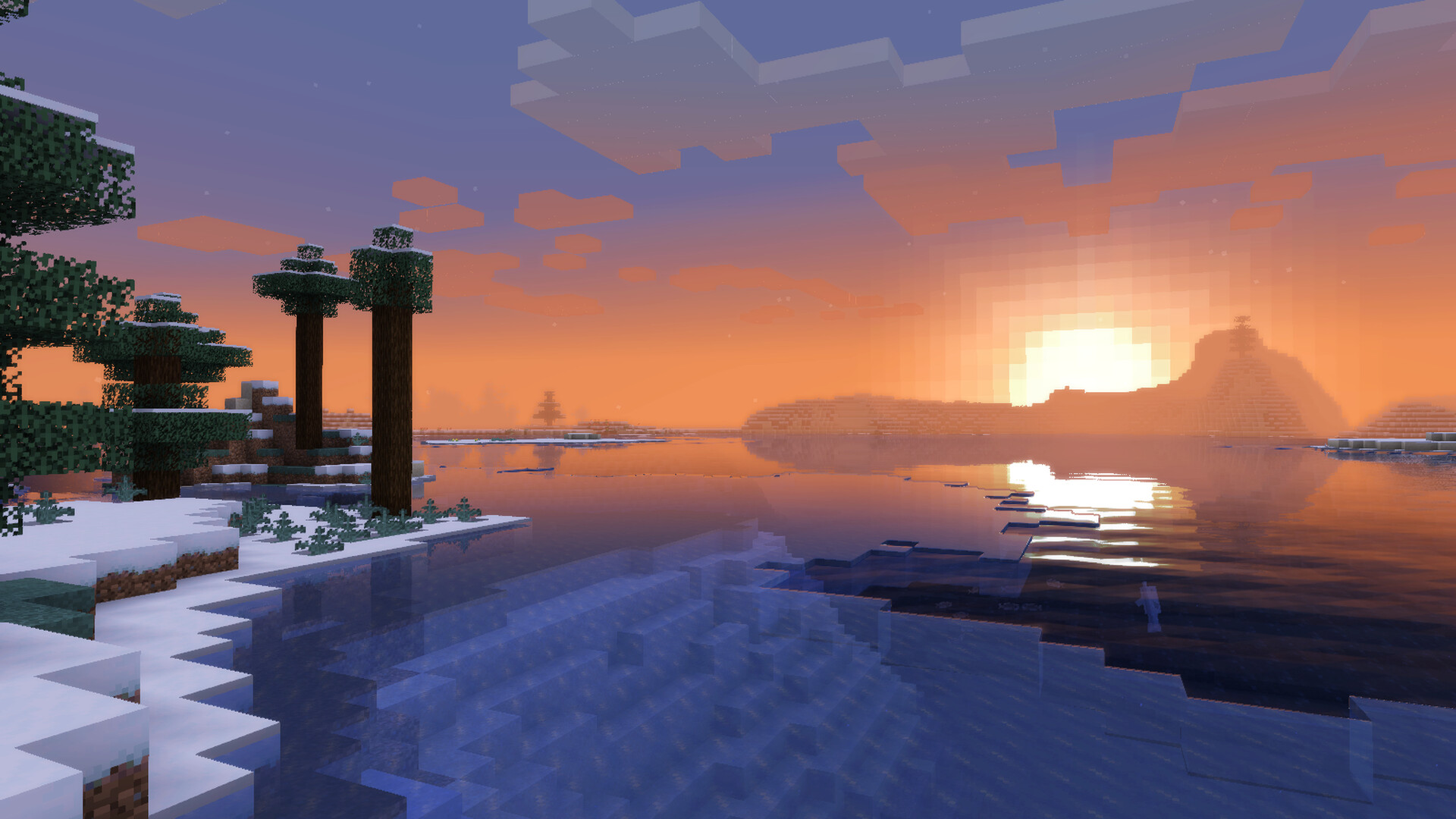 v++ Minecraft Texture Pack