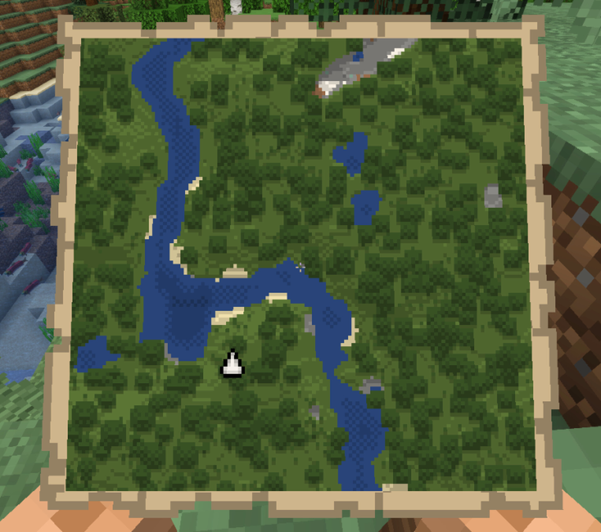 v++ Minecraft Texture Pack