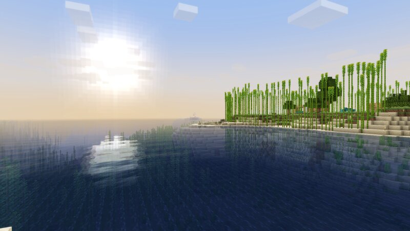 v++ Minecraft Texture Pack