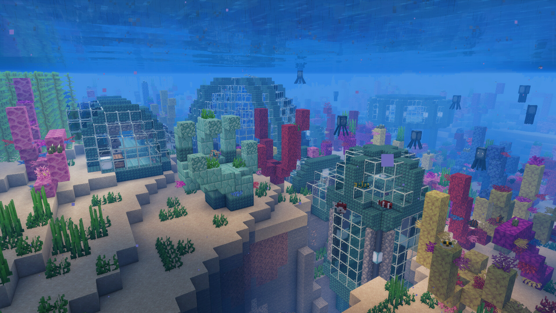 v++ Minecraft Texture Pack