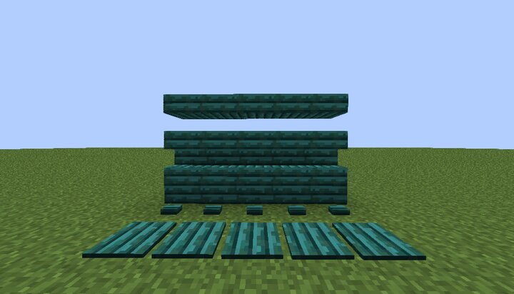 Better Planks! [Java and Bedrock] Minecraft Texture Pack