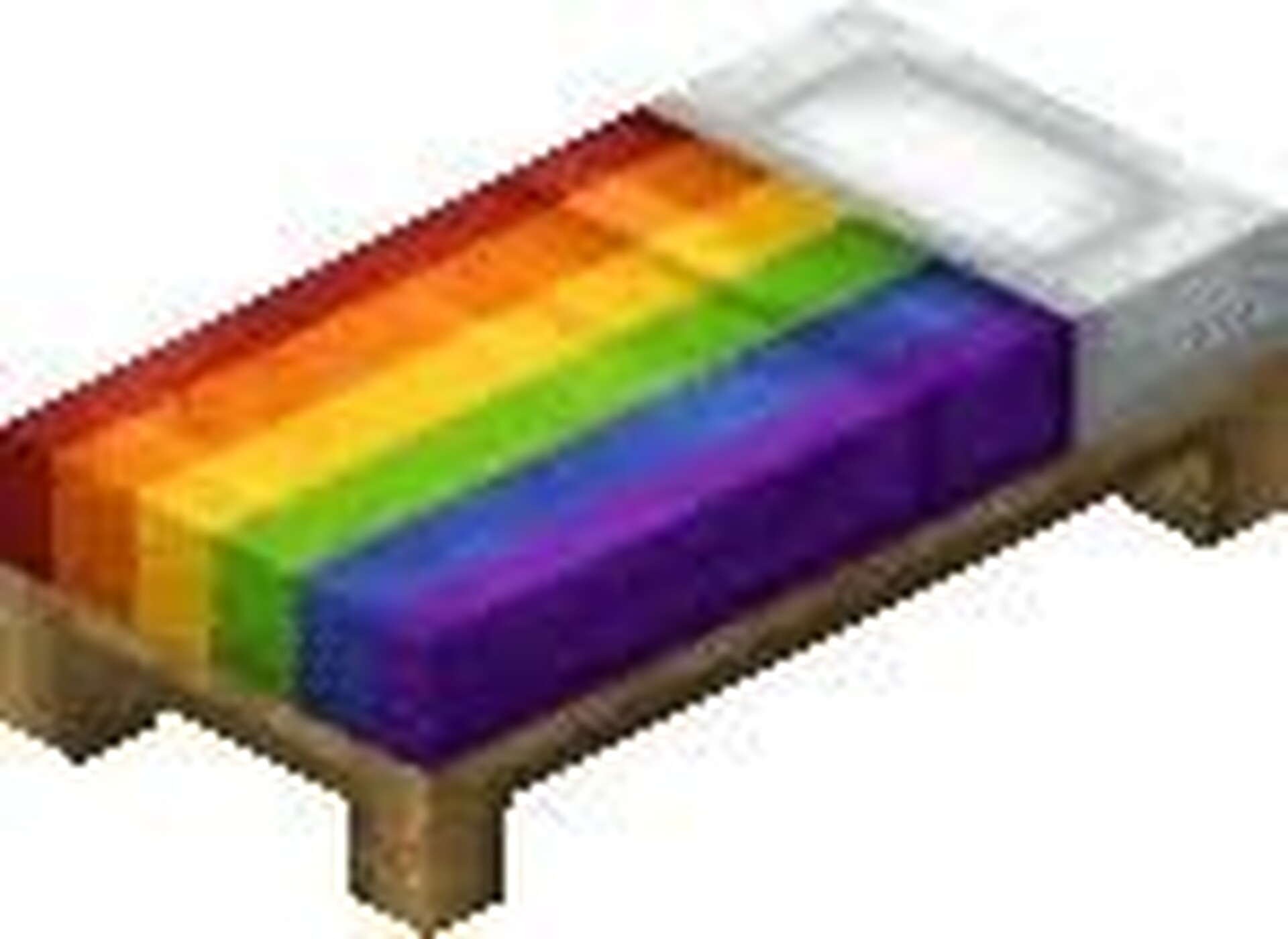 Rainbow pvp Minecraft Texture Pack
