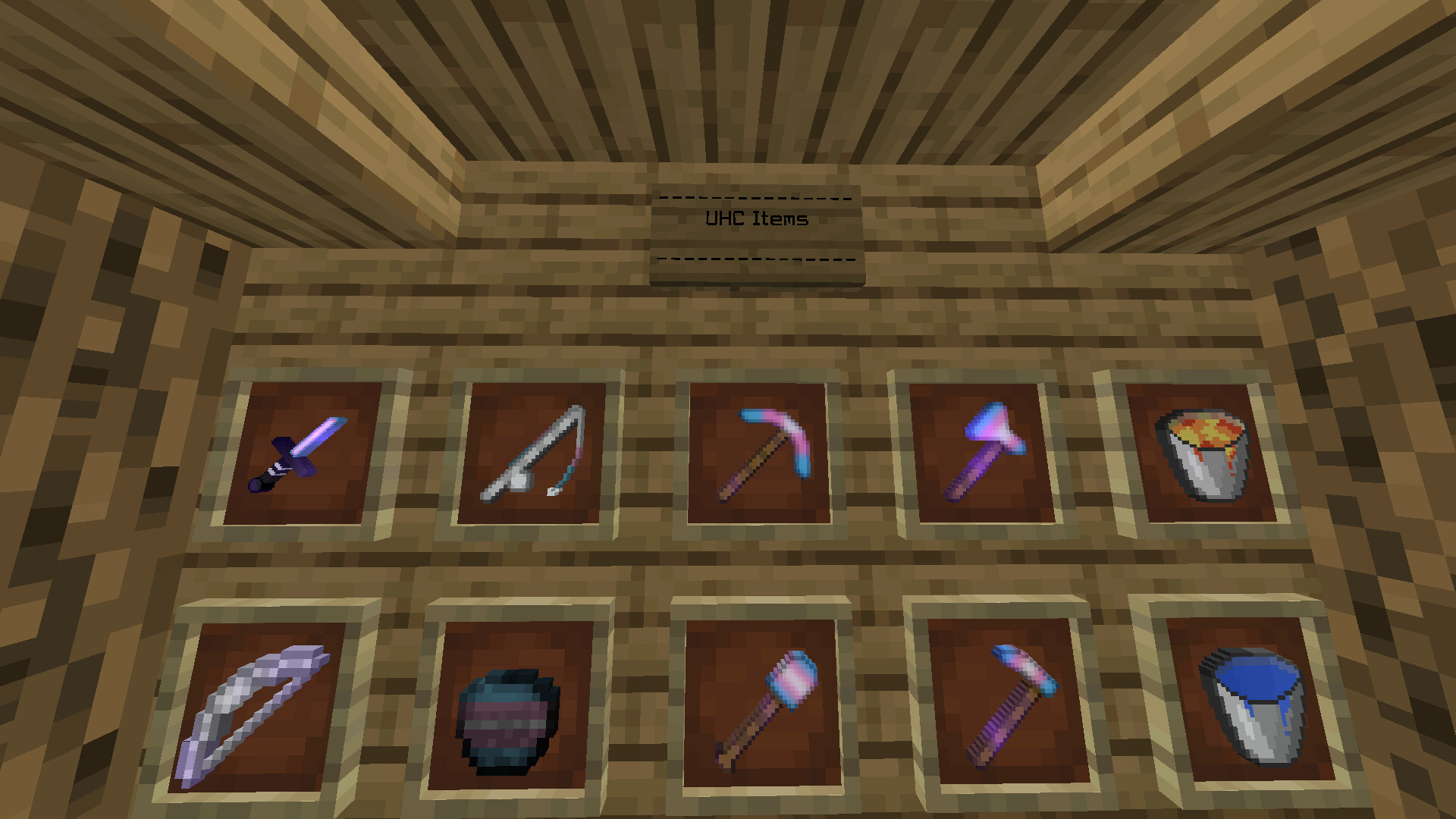 Pride 64x Minecraft Texture Pack