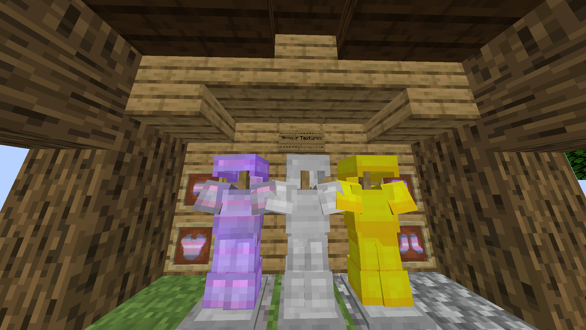 Pride 64x Minecraft Texture Pack