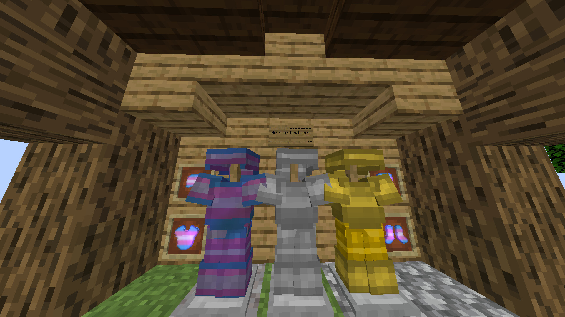 Pride 64x Minecraft Texture Pack