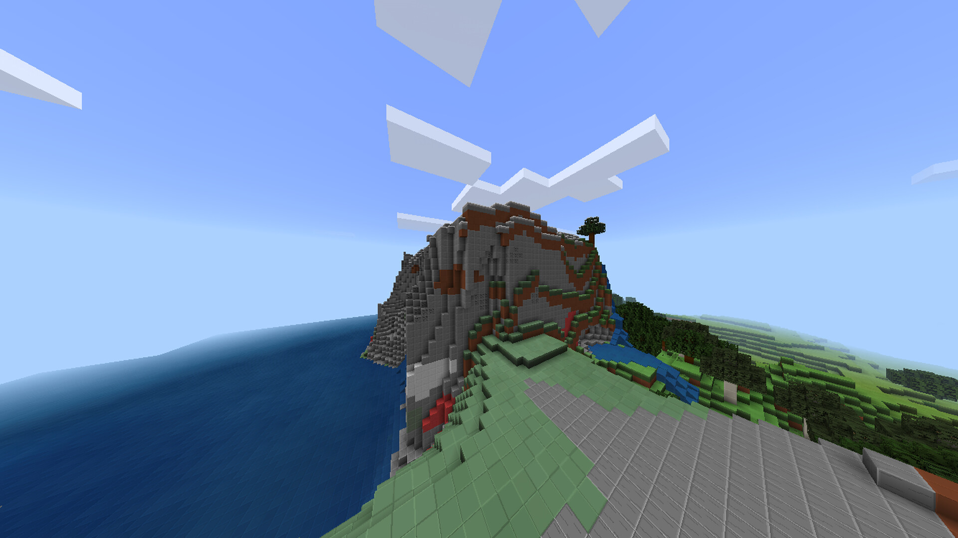 Chiseled Plastic Texture Pack [PVP] Minecraft Texture Pack