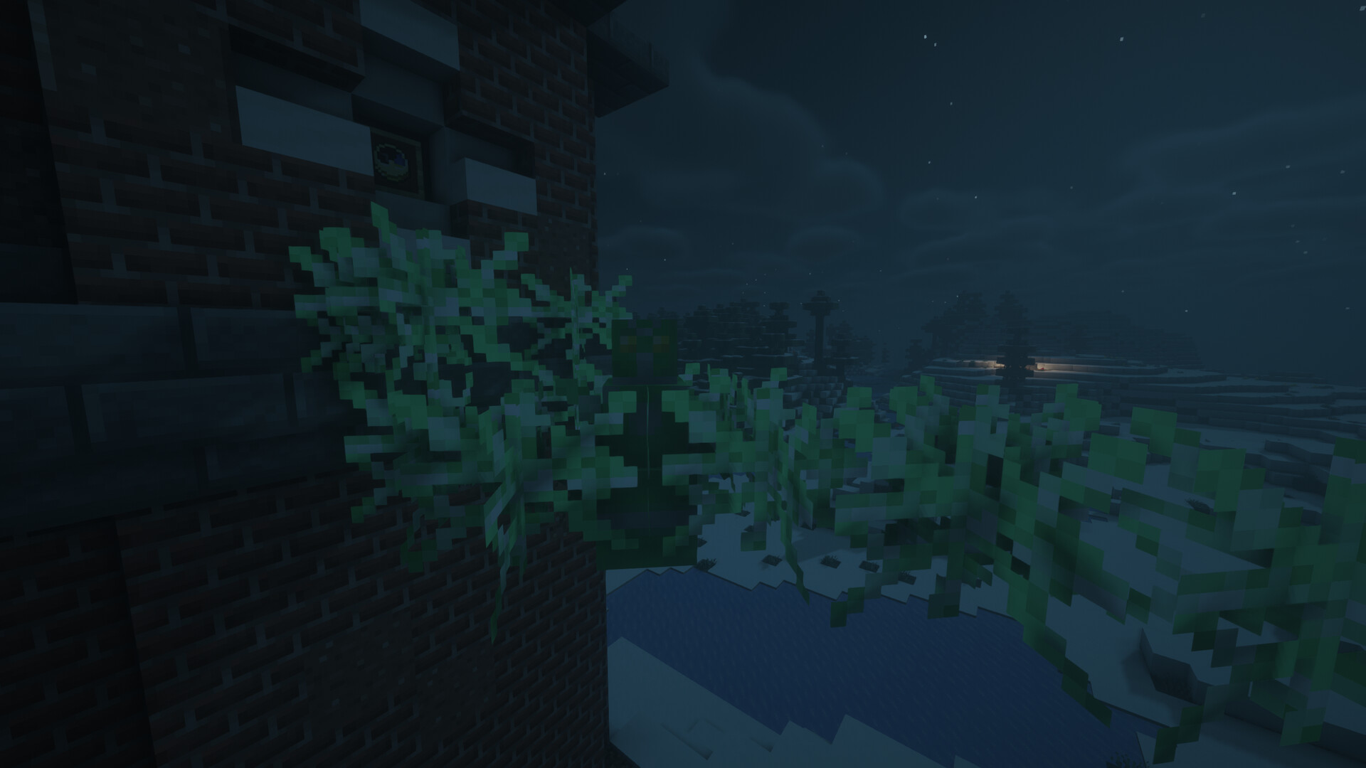 20 Meter Emerald Splash Cobwebs Minecraft Texture Pack