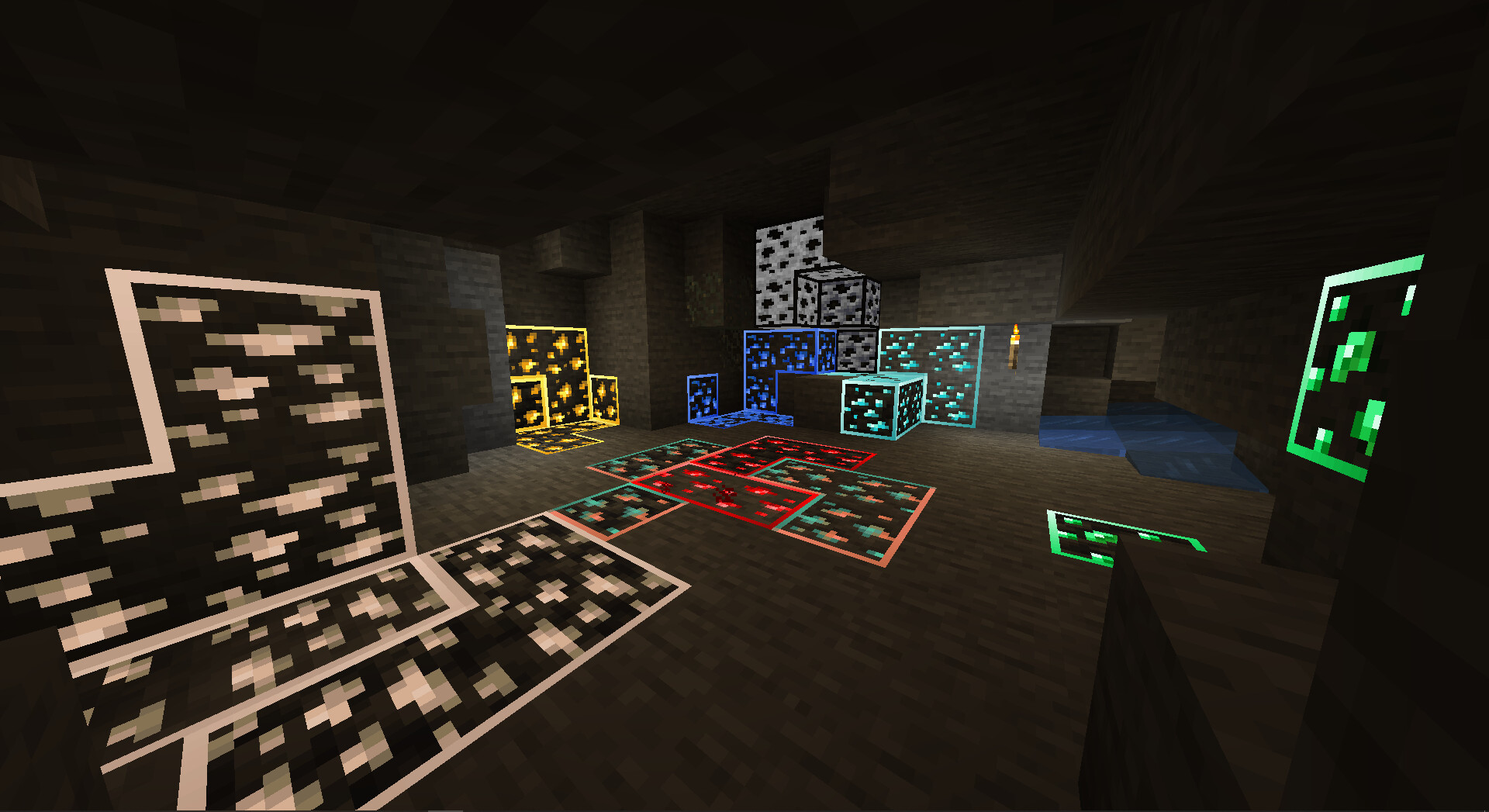 Better Textures for 1.17, 1.18 and 1.19 Minecraft Texture Pack