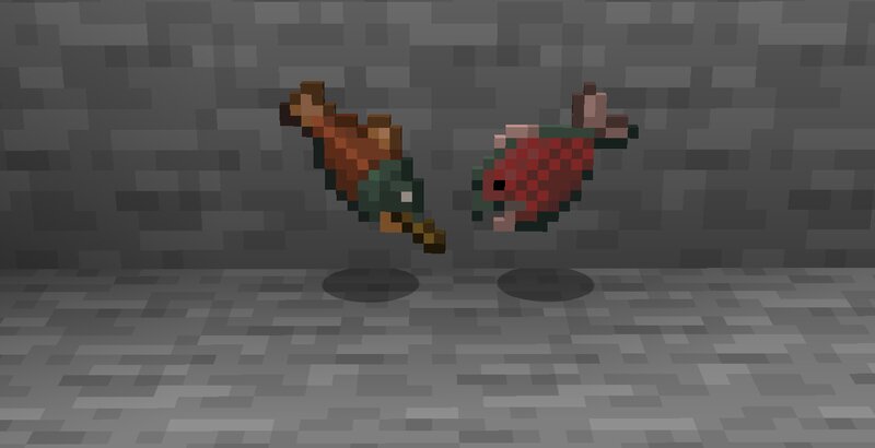 Foodorama pack by Ismimiel (read description) Minecraft Texture Pack