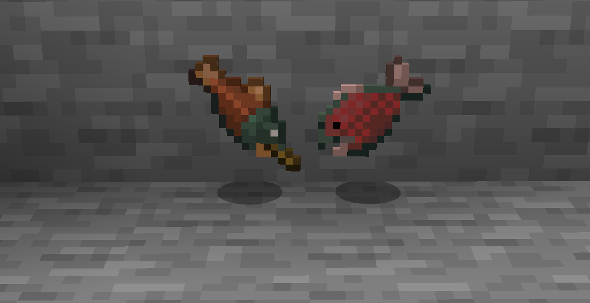 Foodorama pack by Ismimiel (read description) Minecraft Texture Pack