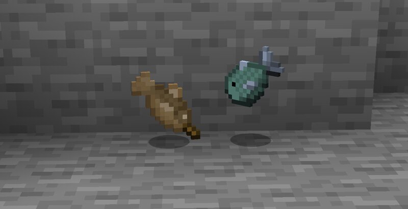 Foodorama pack by Ismimiel (read description) Minecraft Texture Pack