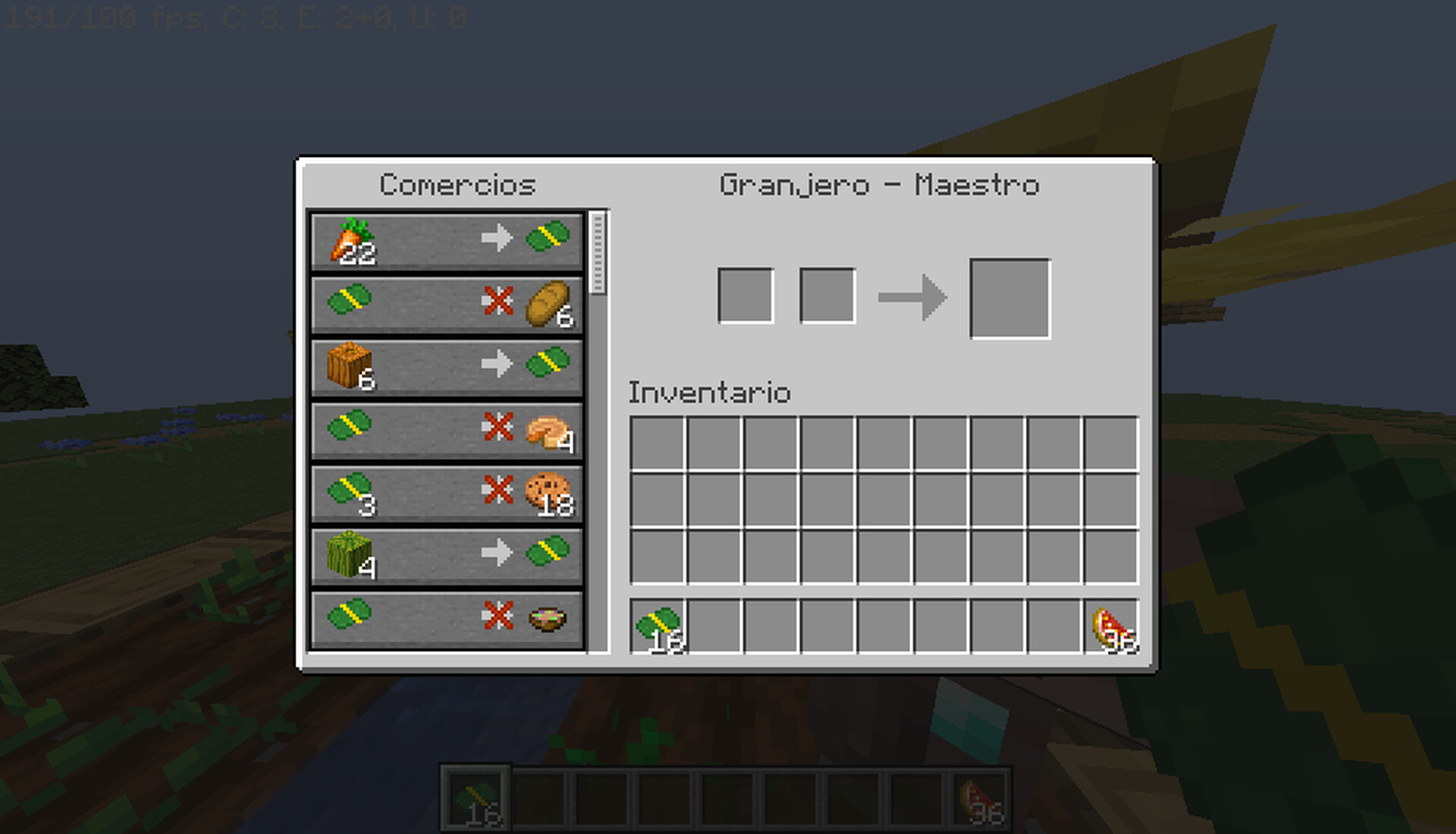 NewMoney Minecraft Texture Pack