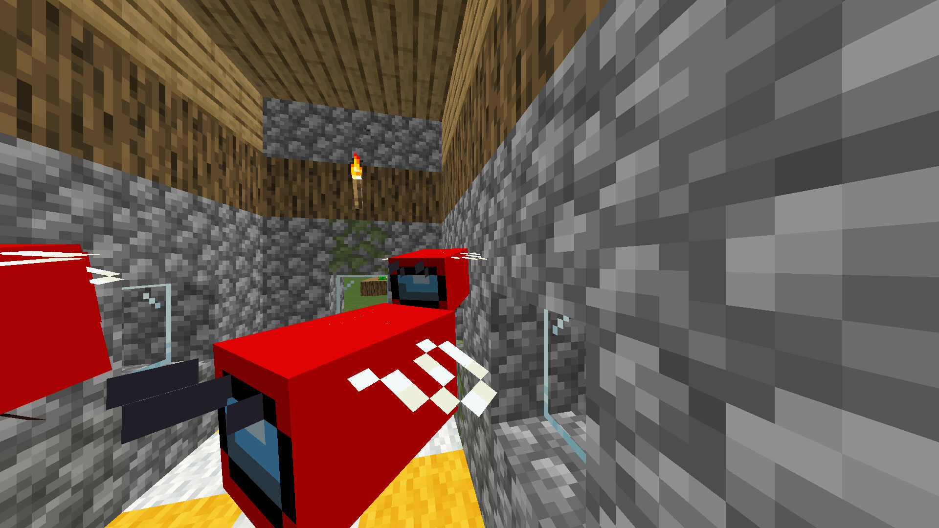 Villagers Children Cack Minecraft Texture Pack