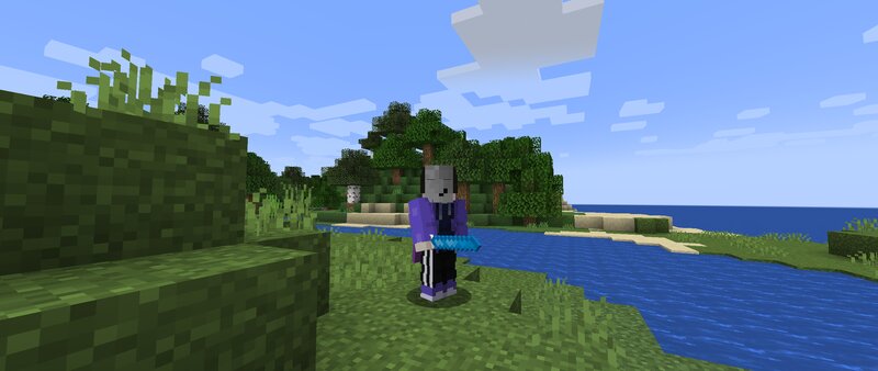 Iron's Swords Minecraft Texture Pack