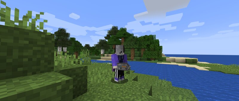 Iron's Swords Minecraft Texture Pack