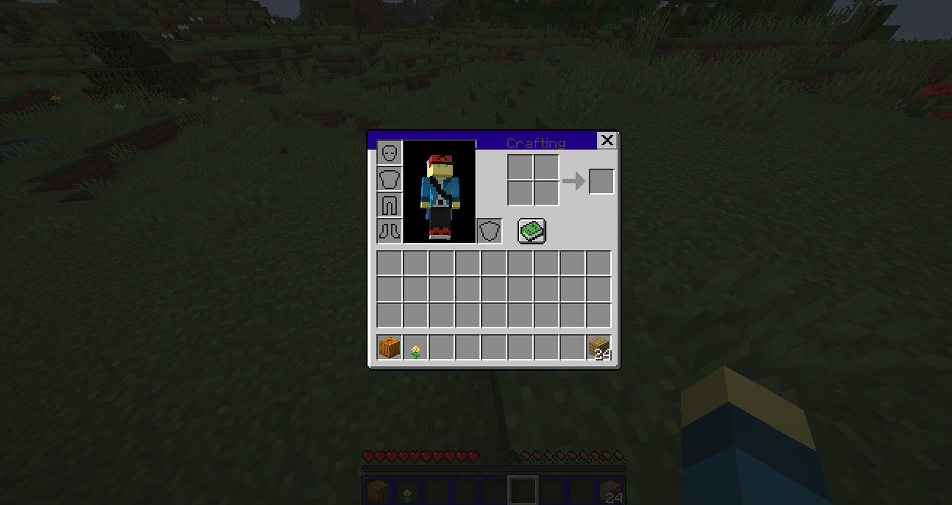 Windows 95 Tab pack Minecraft Texture Pack