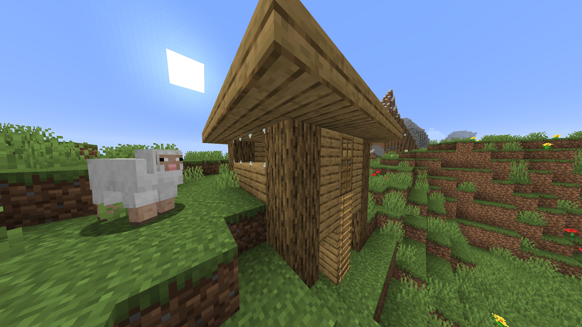 Clear Glass 1.16.5 Minecraft Texture Pack