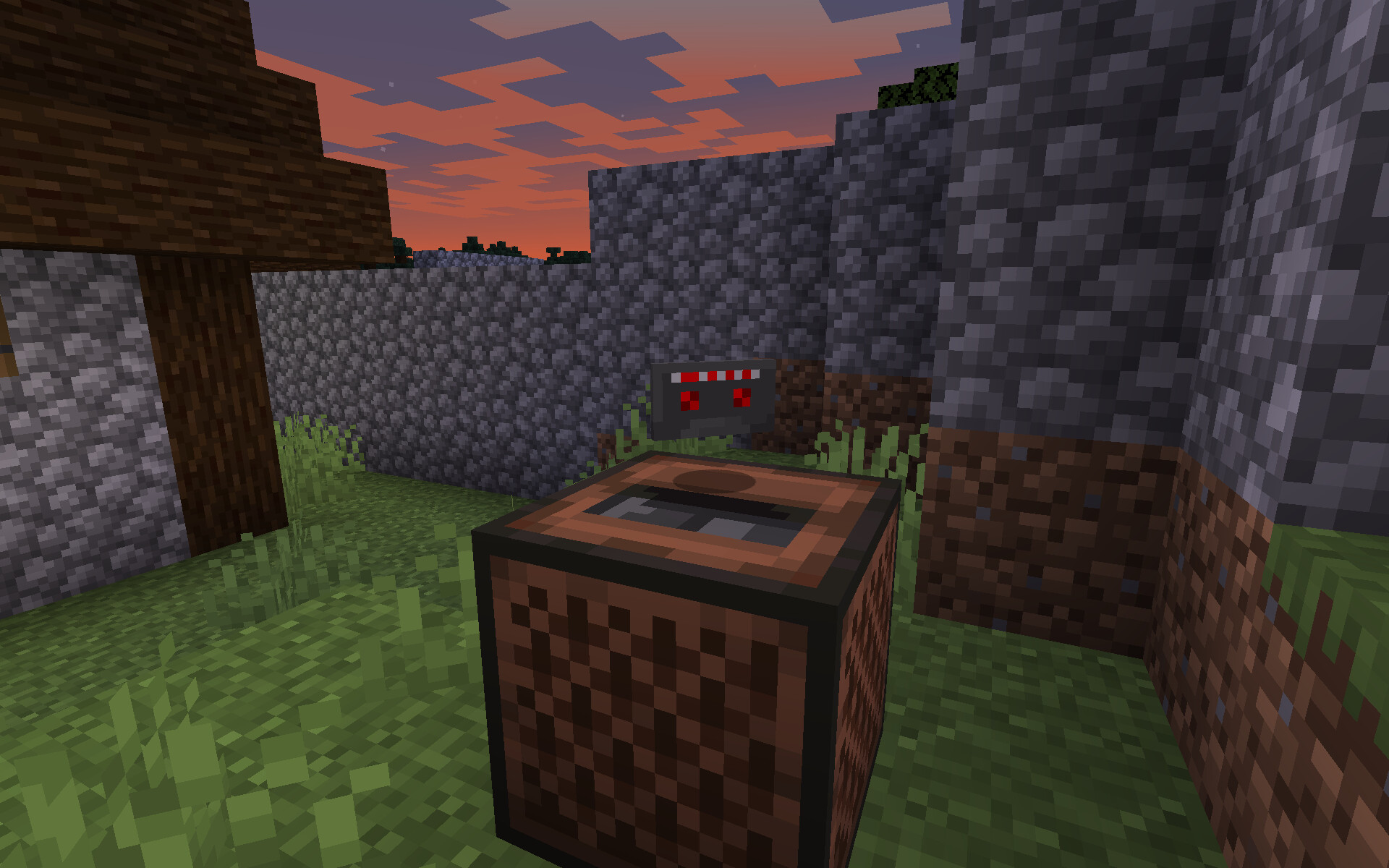 Red's cassette tapes Minecraft Texture Pack