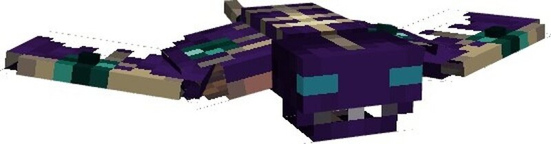 Better Ender Phantom Minecraft Texture Pack