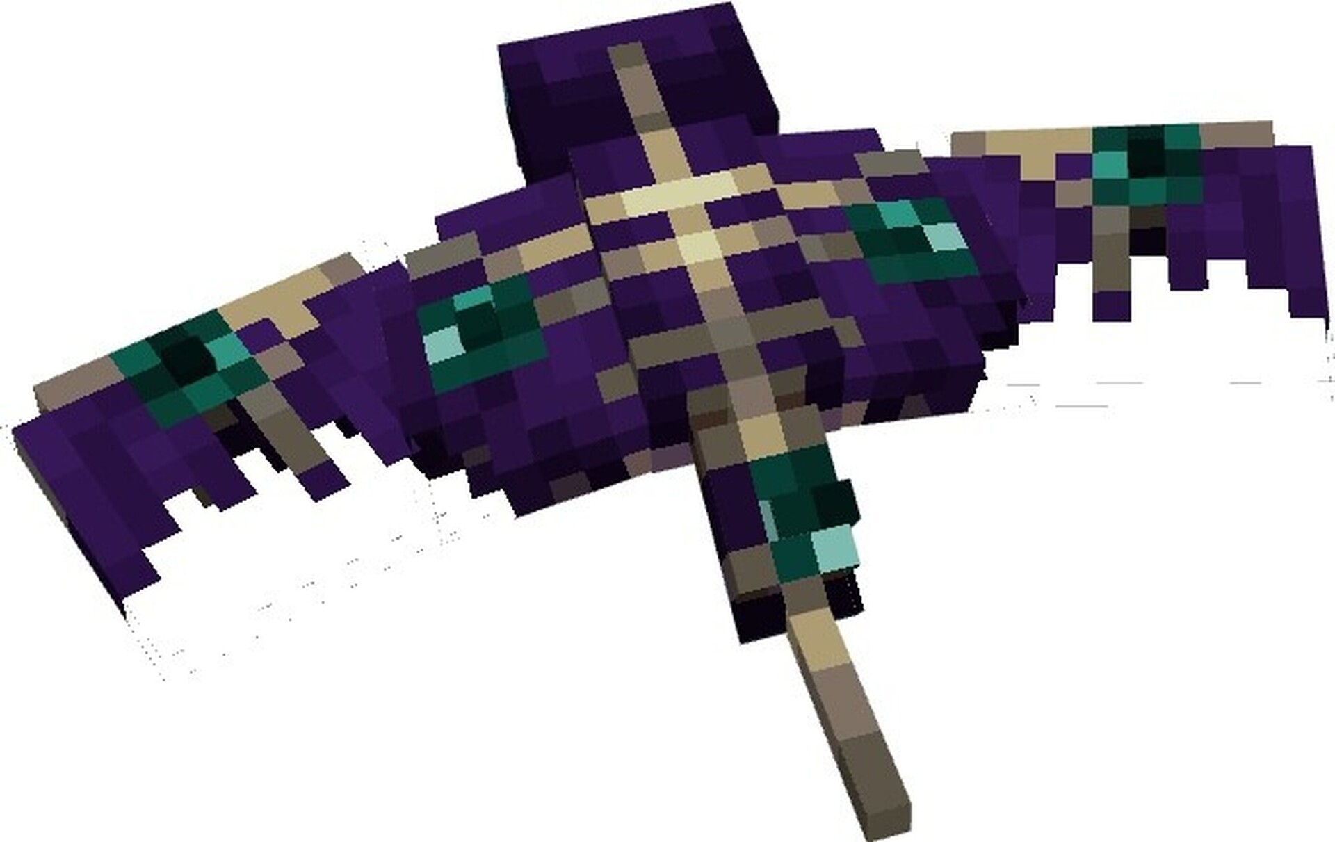 Better Ender Phantom Minecraft Texture Pack