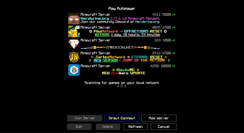 xQ Simple 16x PVP Pack 1.8.9 Version 1.0 Minecraft Texture Pack