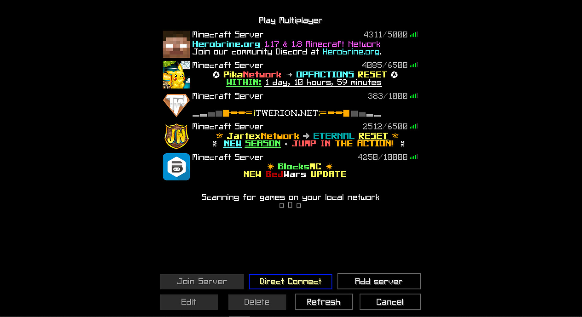 xQ Simple 16x PVP Pack 1.8.9 Version 1.0 Minecraft Texture Pack