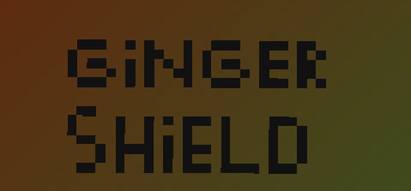 Shield Into Ginger Bread Minecraft Texture Pack