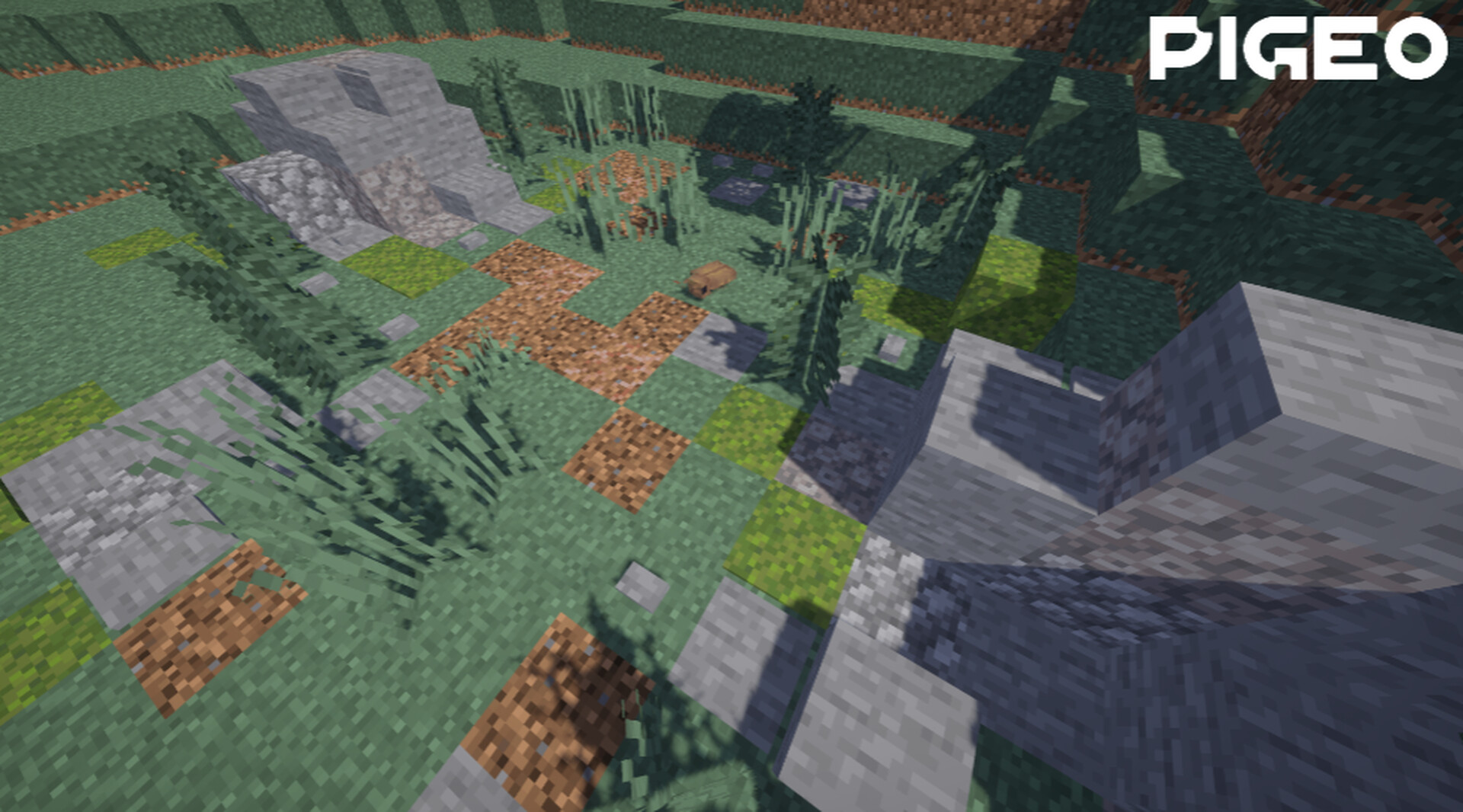 silverfish cockroach Minecraft Texture Pack