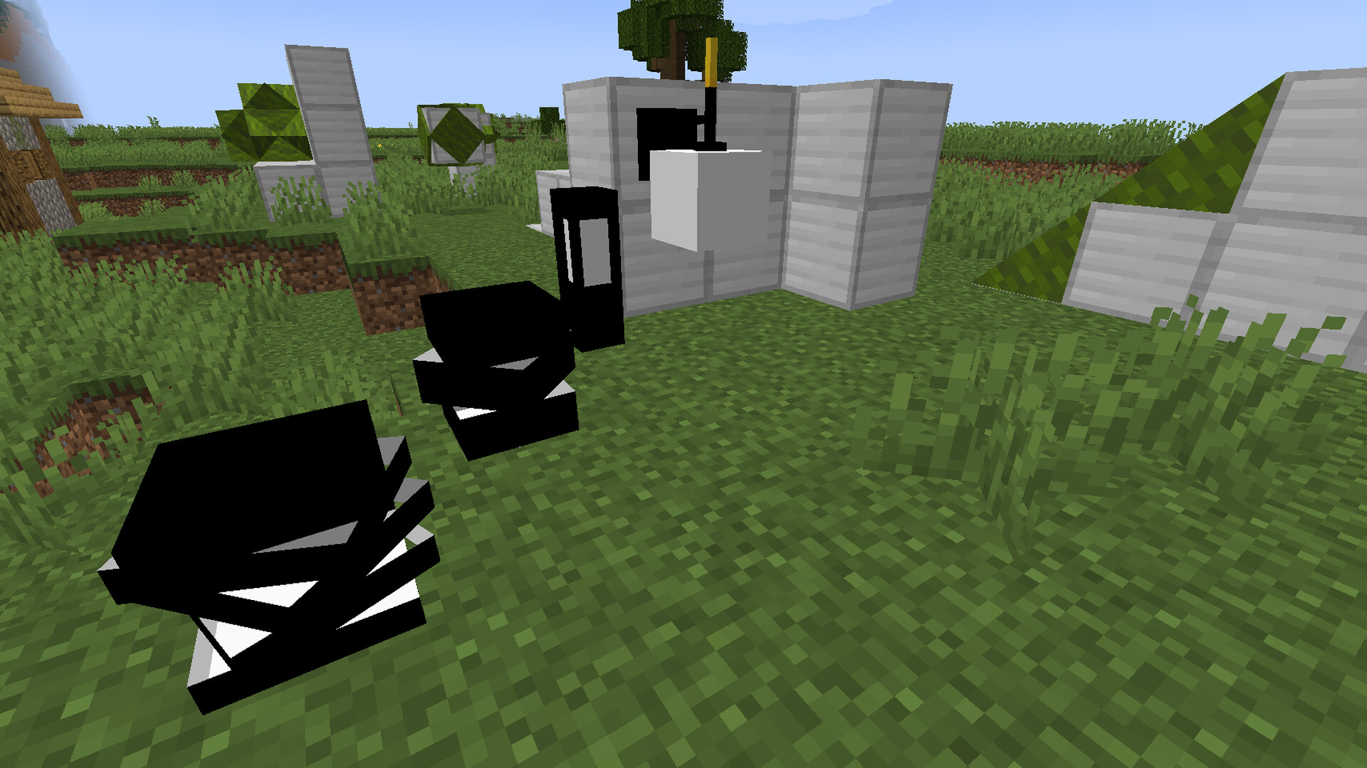 Decoration Lights Minecraft Texture Pack