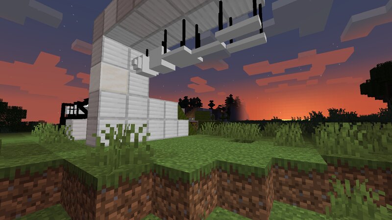 Decoration Lights Minecraft Texture Pack