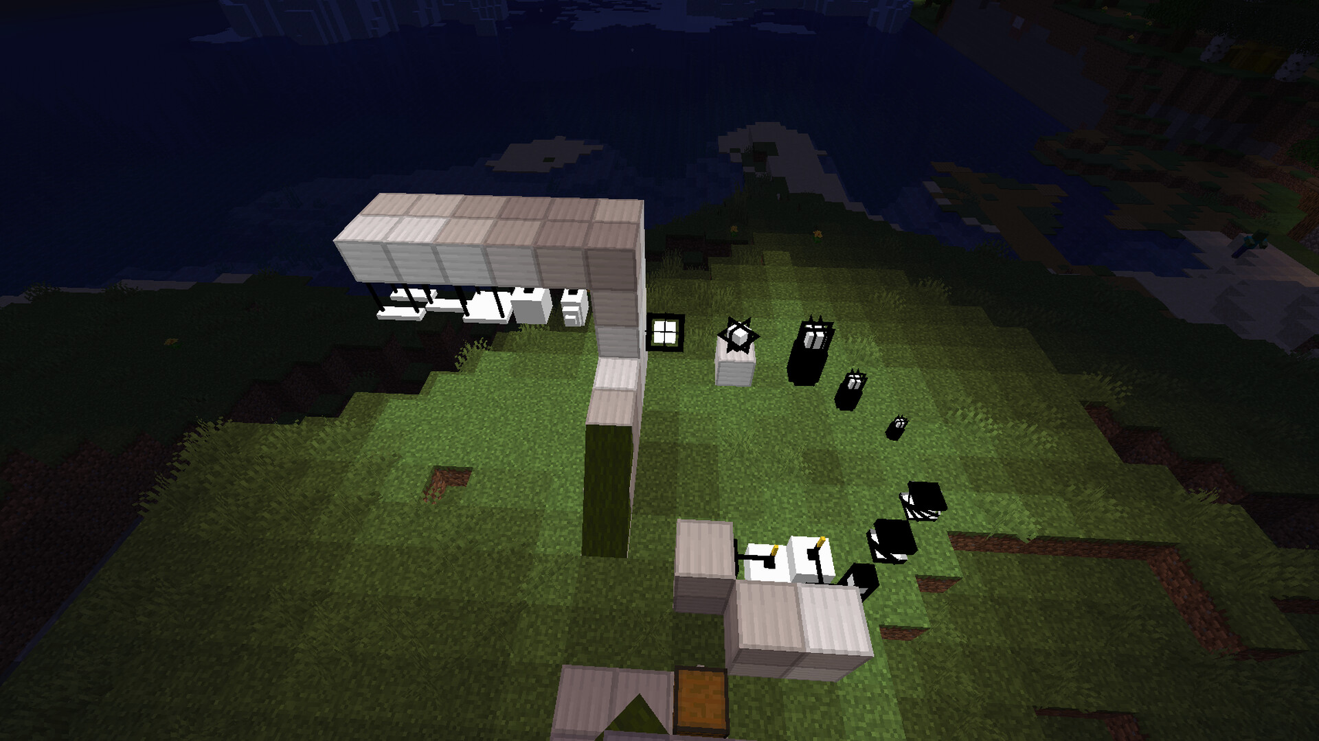 Decoration Lights Minecraft Texture Pack