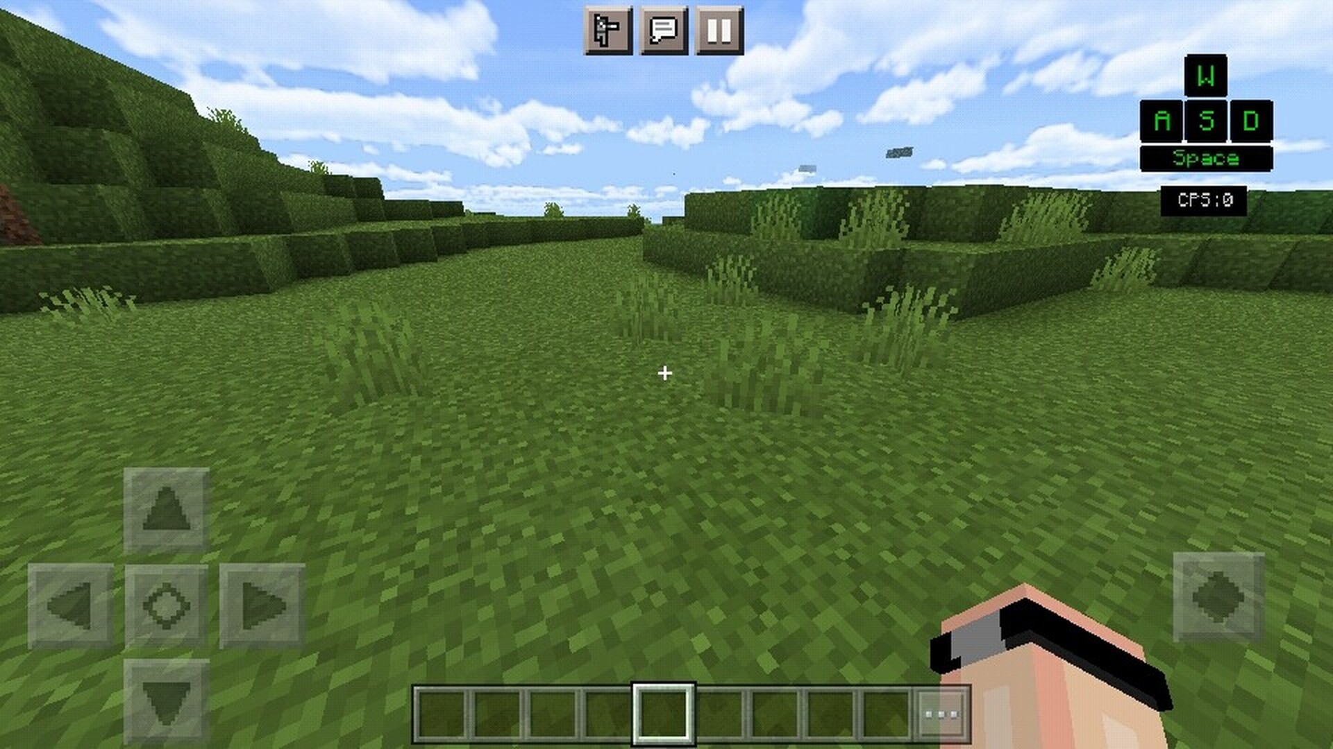 "GM Tweaks" Minecraft Texture Pack