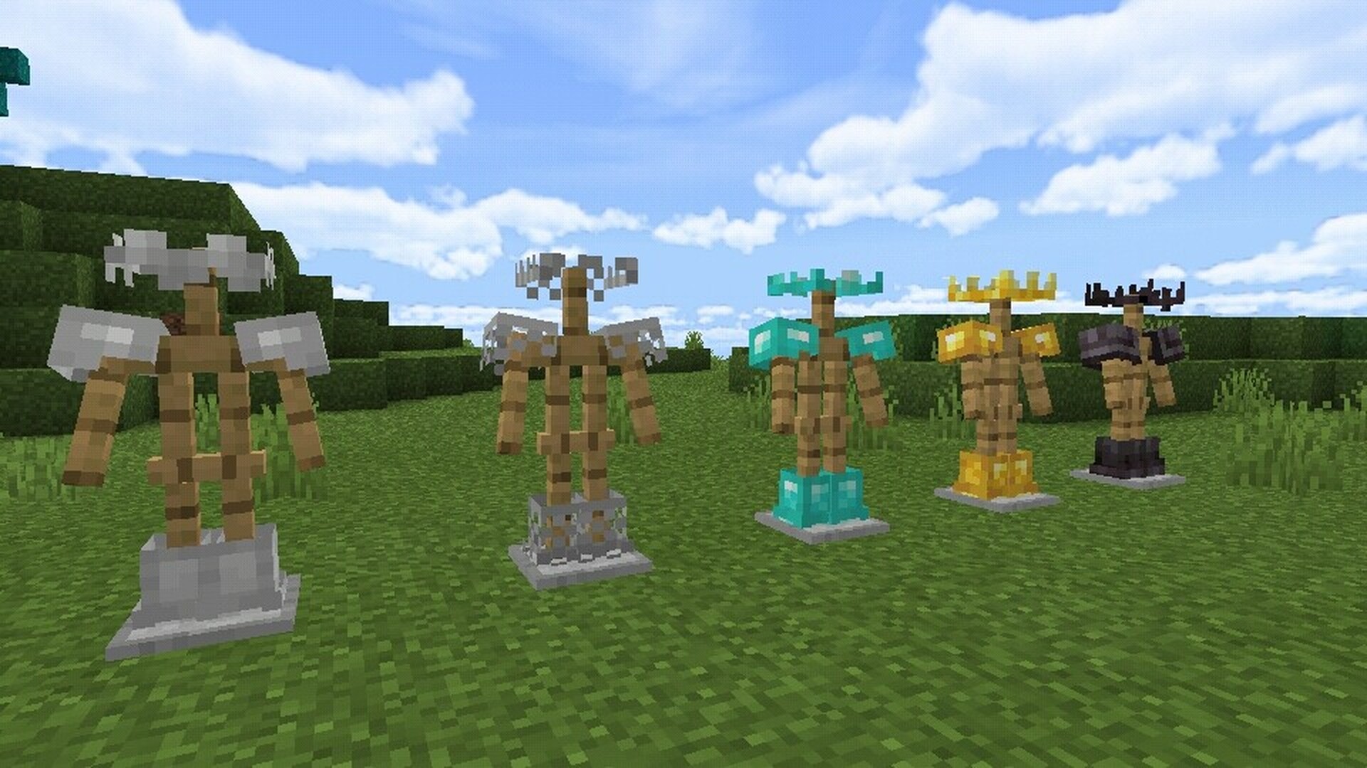 "GM Tweaks" Minecraft Texture Pack