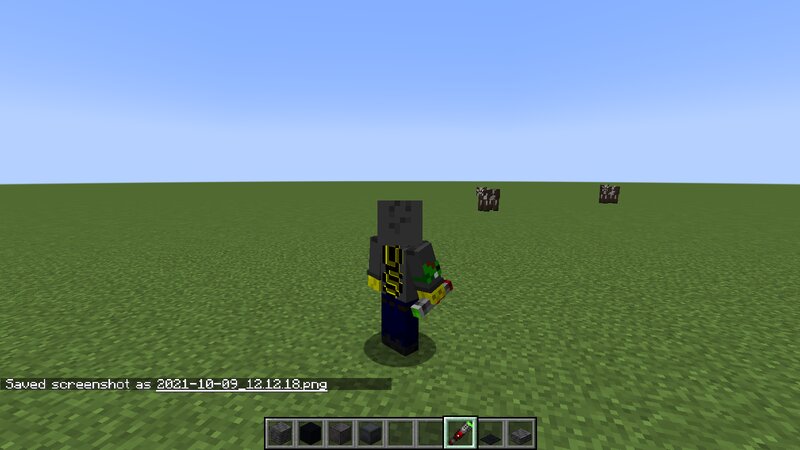 Tactical Spyglasses edit by DimenSpace Minecraft Texture Pack