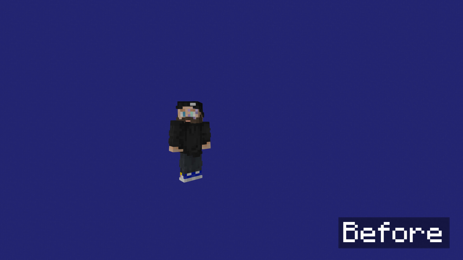 Chroma Key Concrete Minecraft Texture Pack