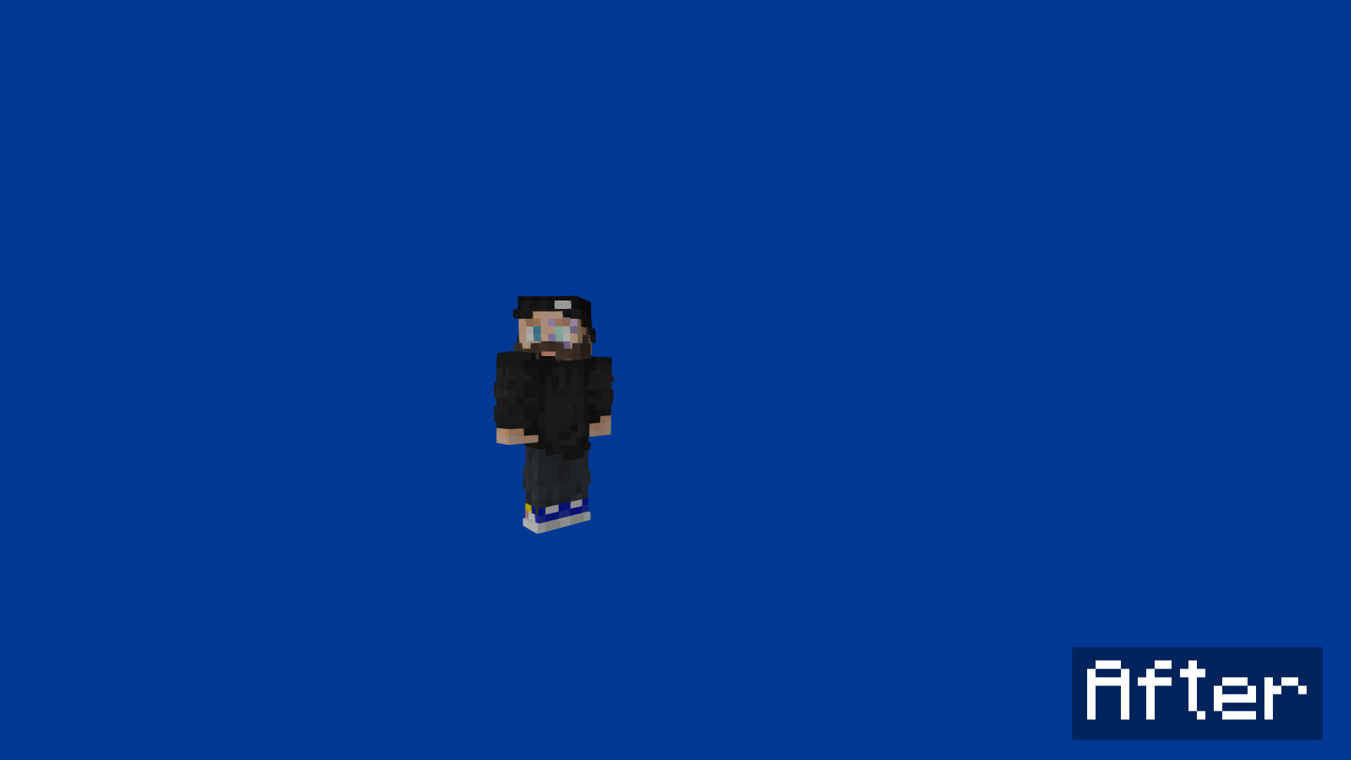 Chroma Key Concrete Minecraft Texture Pack