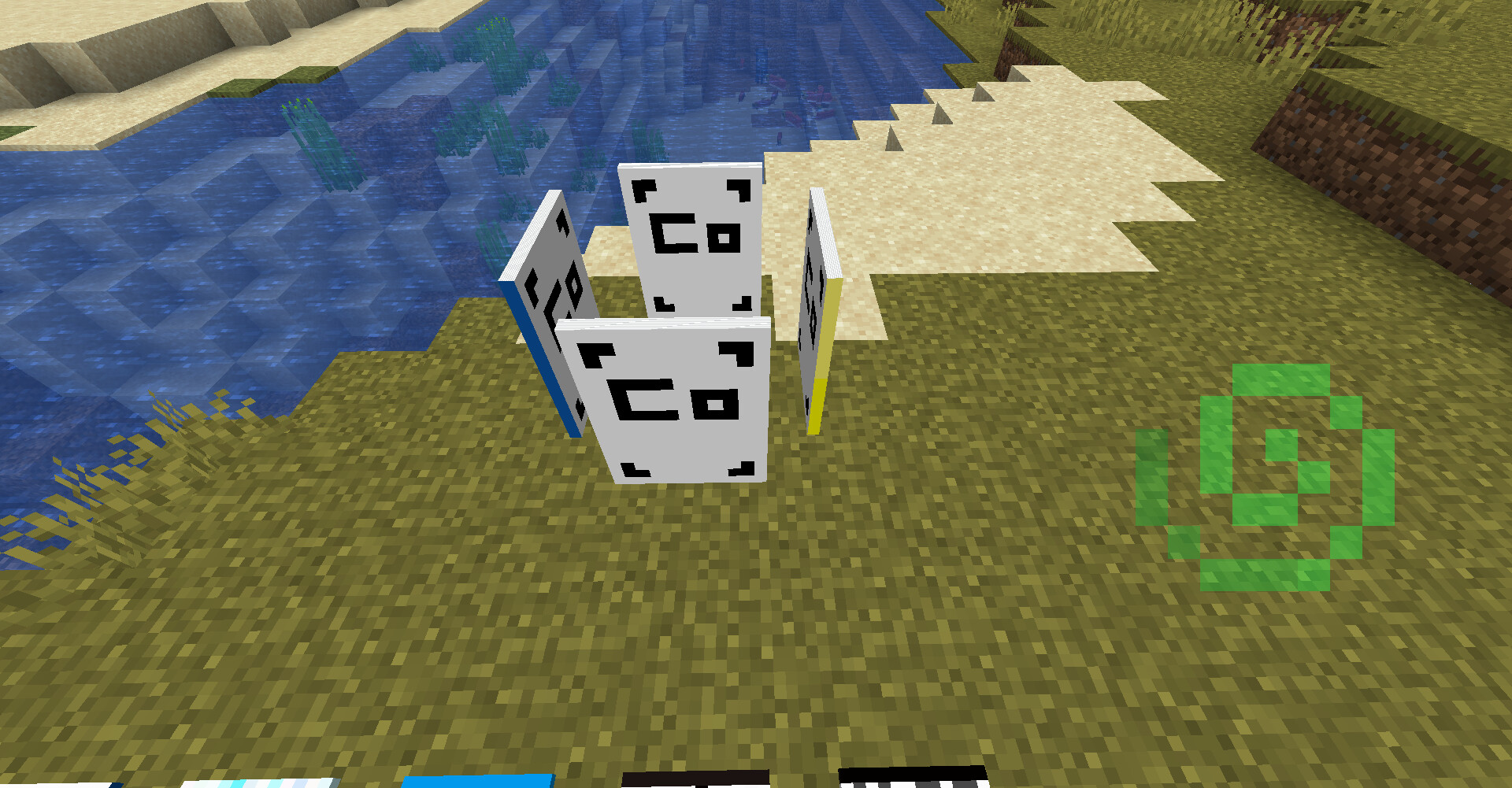 Books Minecraft Texture Pack