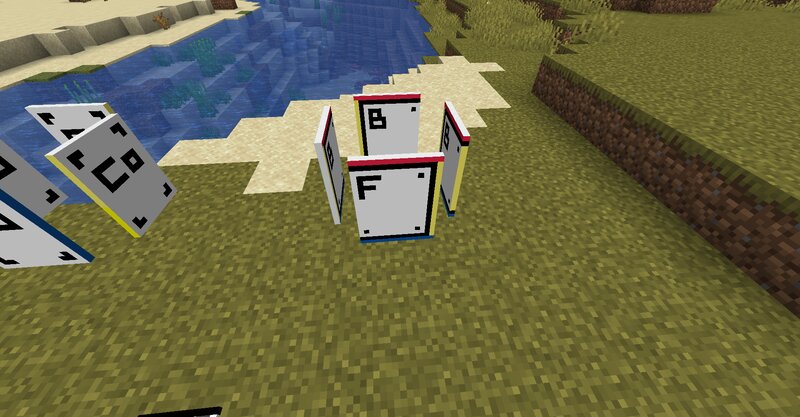 Books Minecraft Texture Pack