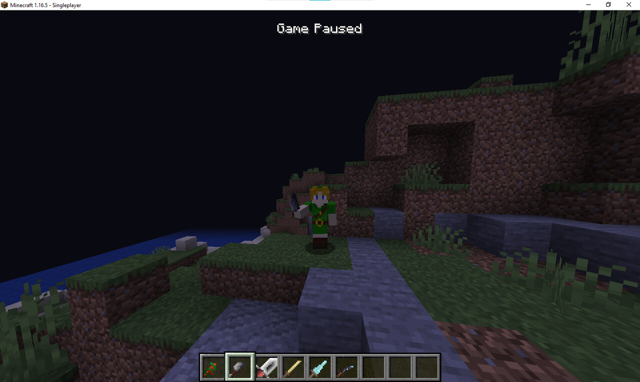 Other Swords Minecraft Texture Pack