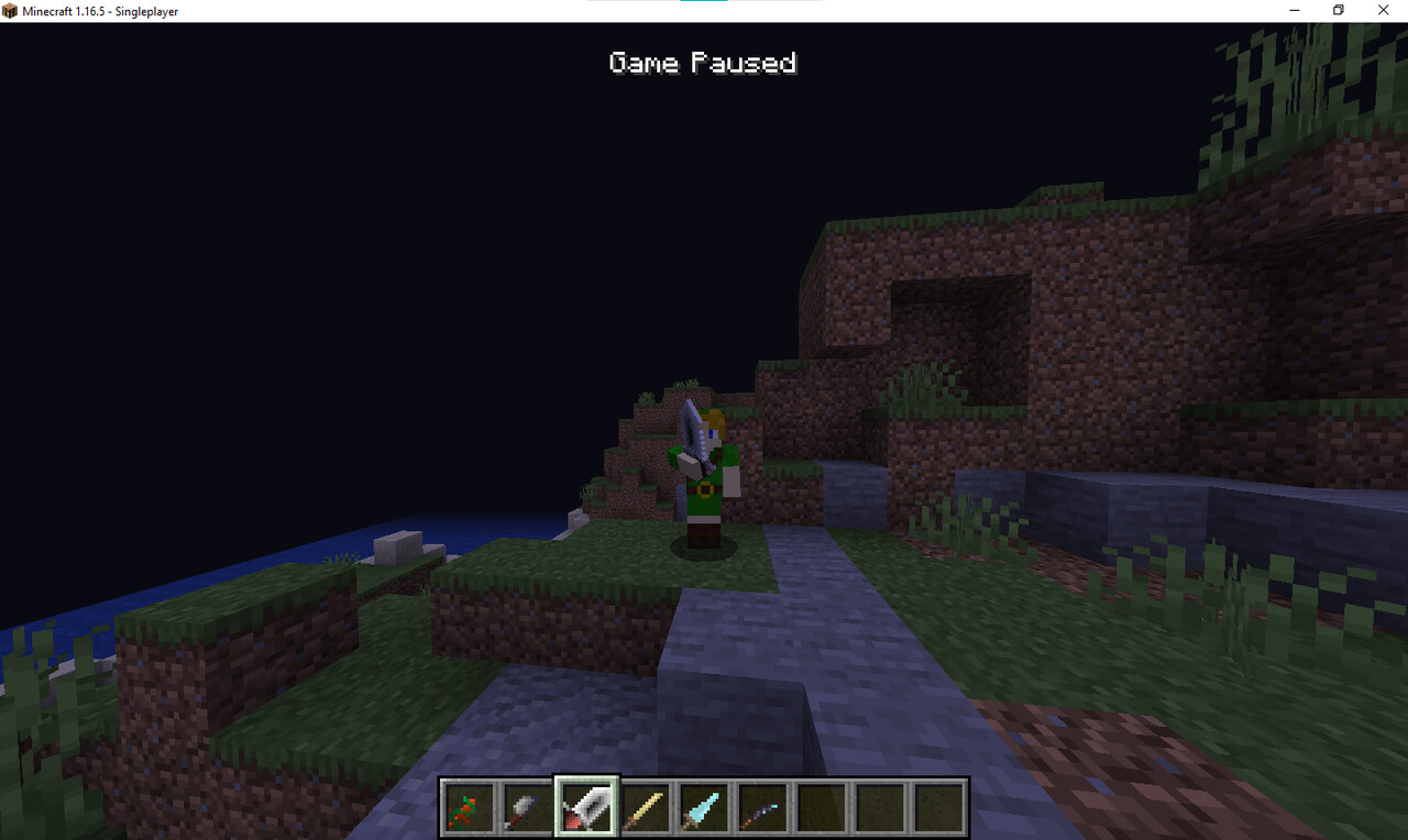 Other Swords Minecraft Texture Pack