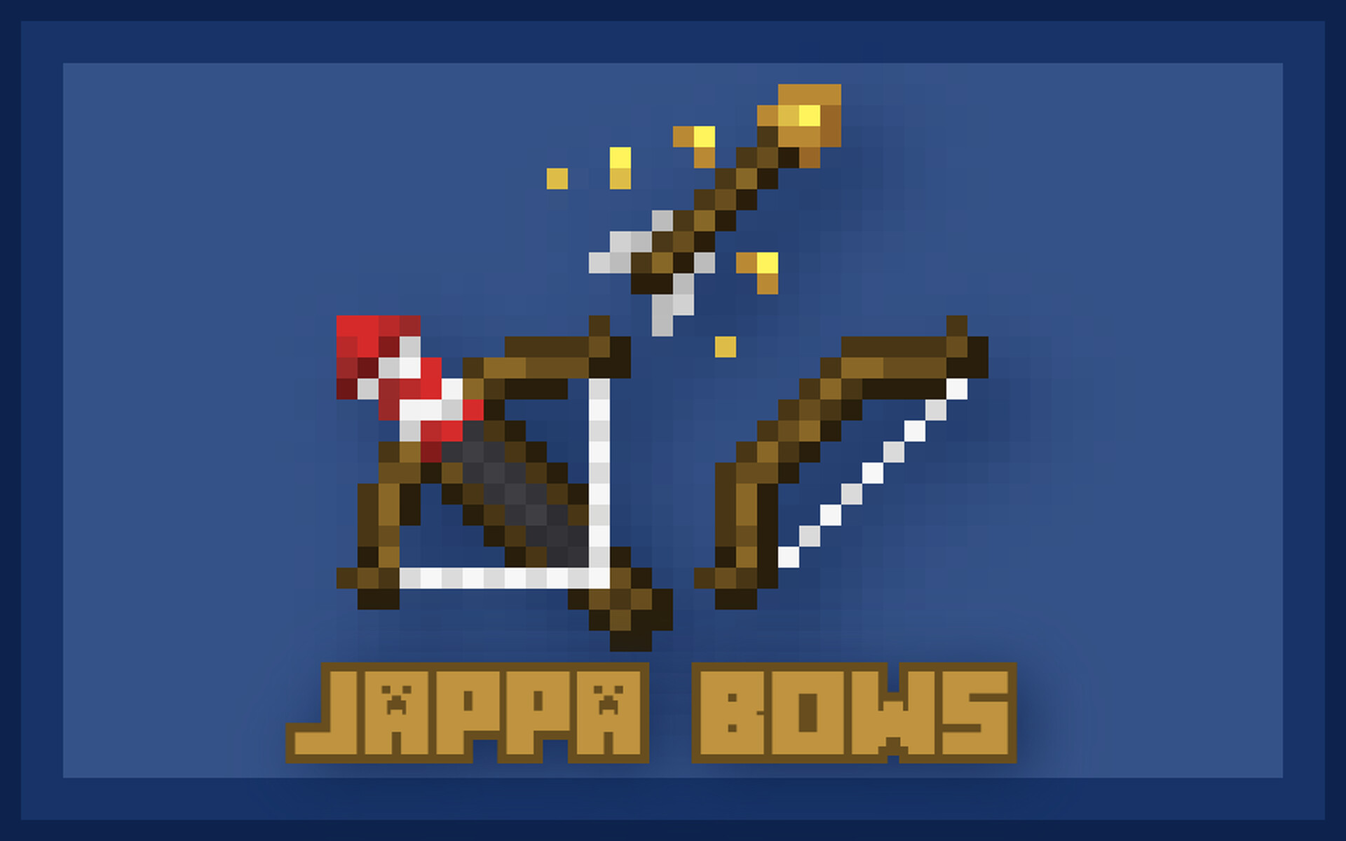 Jappa Bows (Consistency) - Java Minecraft Texture Pack