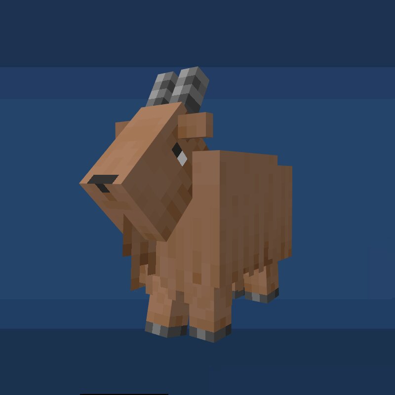 Torrezx-Goats Minecraft Texture Pack