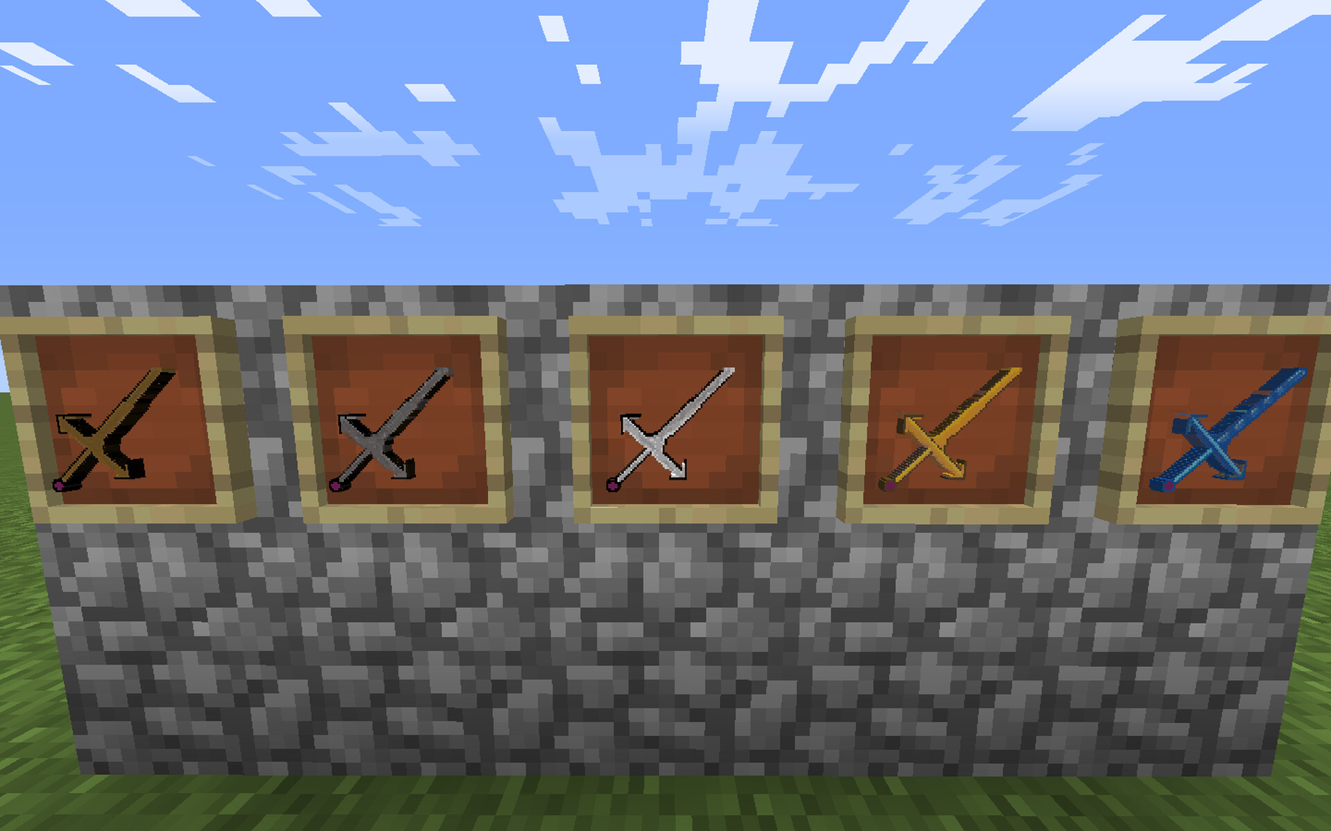 A Stack Of Pixels: For Your Next Skywars Match Minecraft Texture Pack