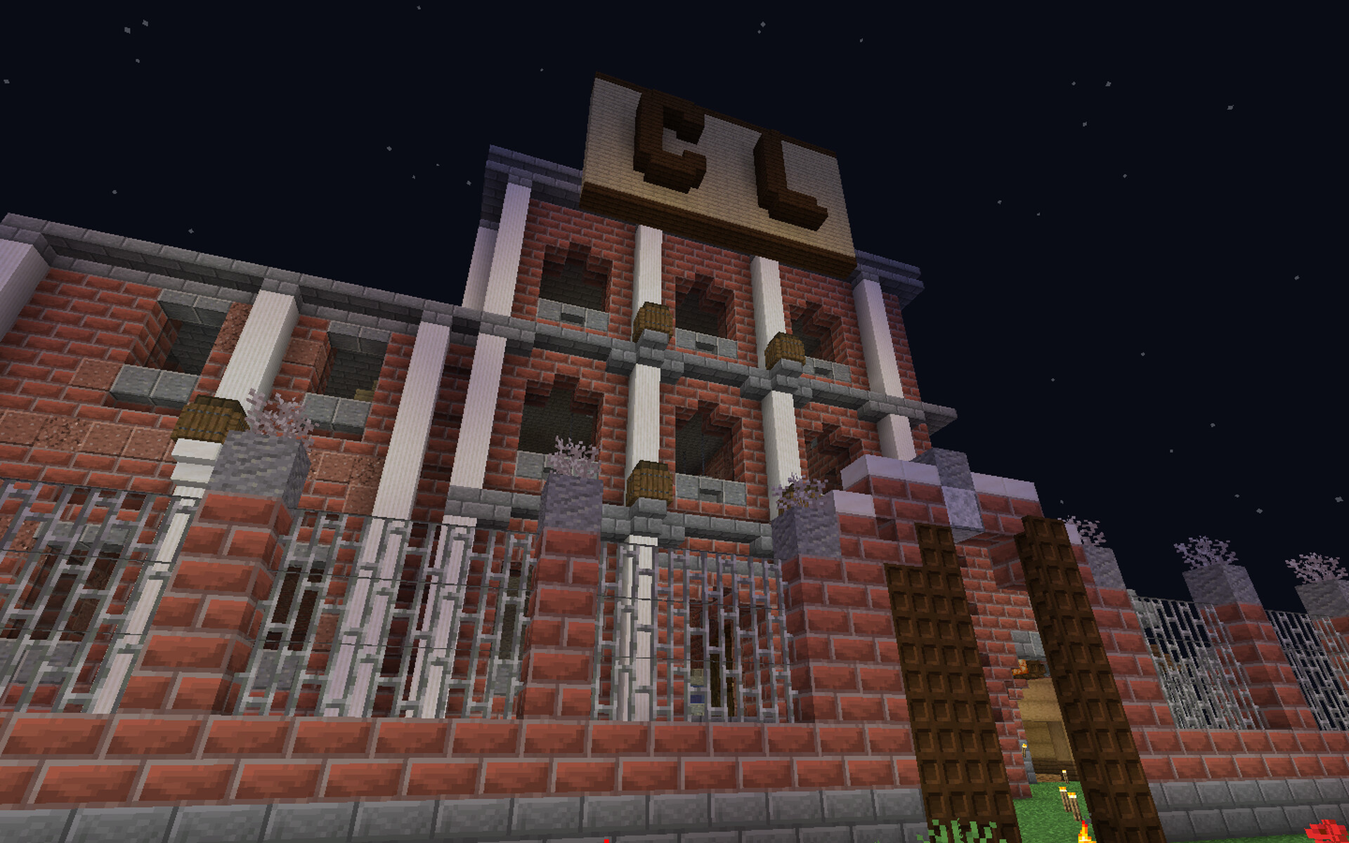 Big Bricks Minecraft Texture Pack