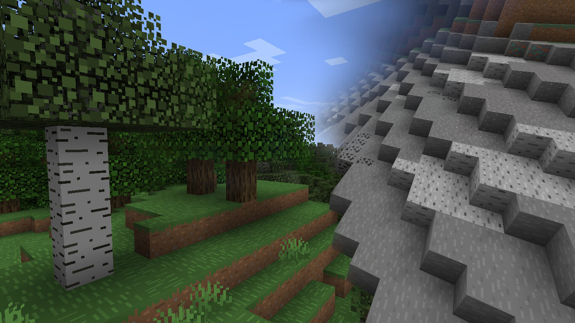 Vanilla Smoothie - 16x16 Minecraft Texture Pack